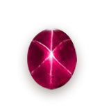 Delong Star Ruby – Gem Stones of India